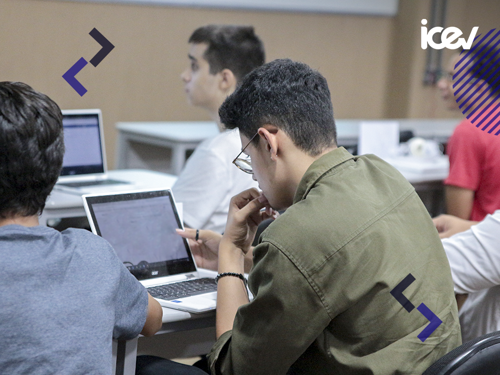 Conheça o método de ensino ativo do iCEV - Somos iCEVSomos iCEV