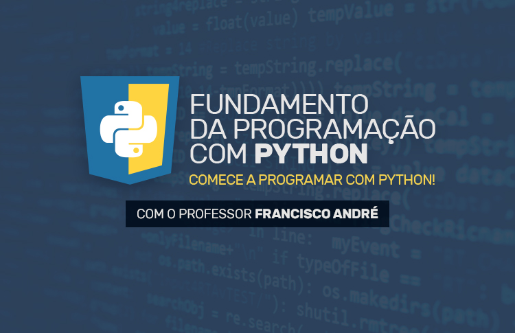 Curso de Fundamentos da Programação com Python - Somos iCEVSomos iCEV