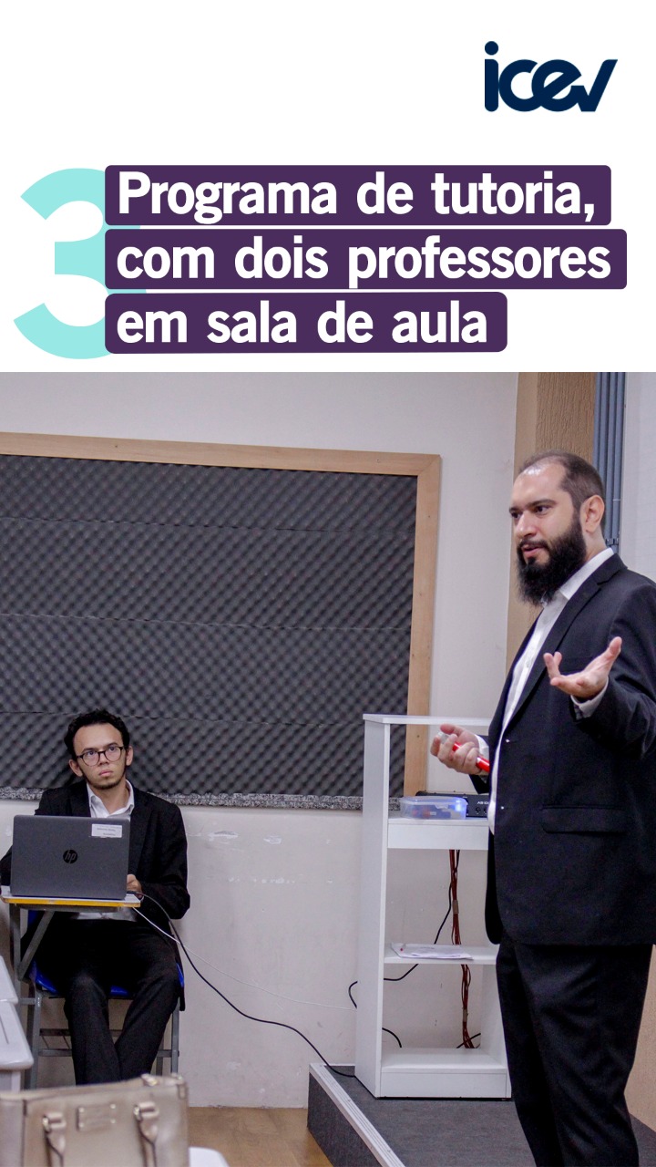 5 motivos para ser iCEV em 2021 - Somos iCEVSomos iCEV