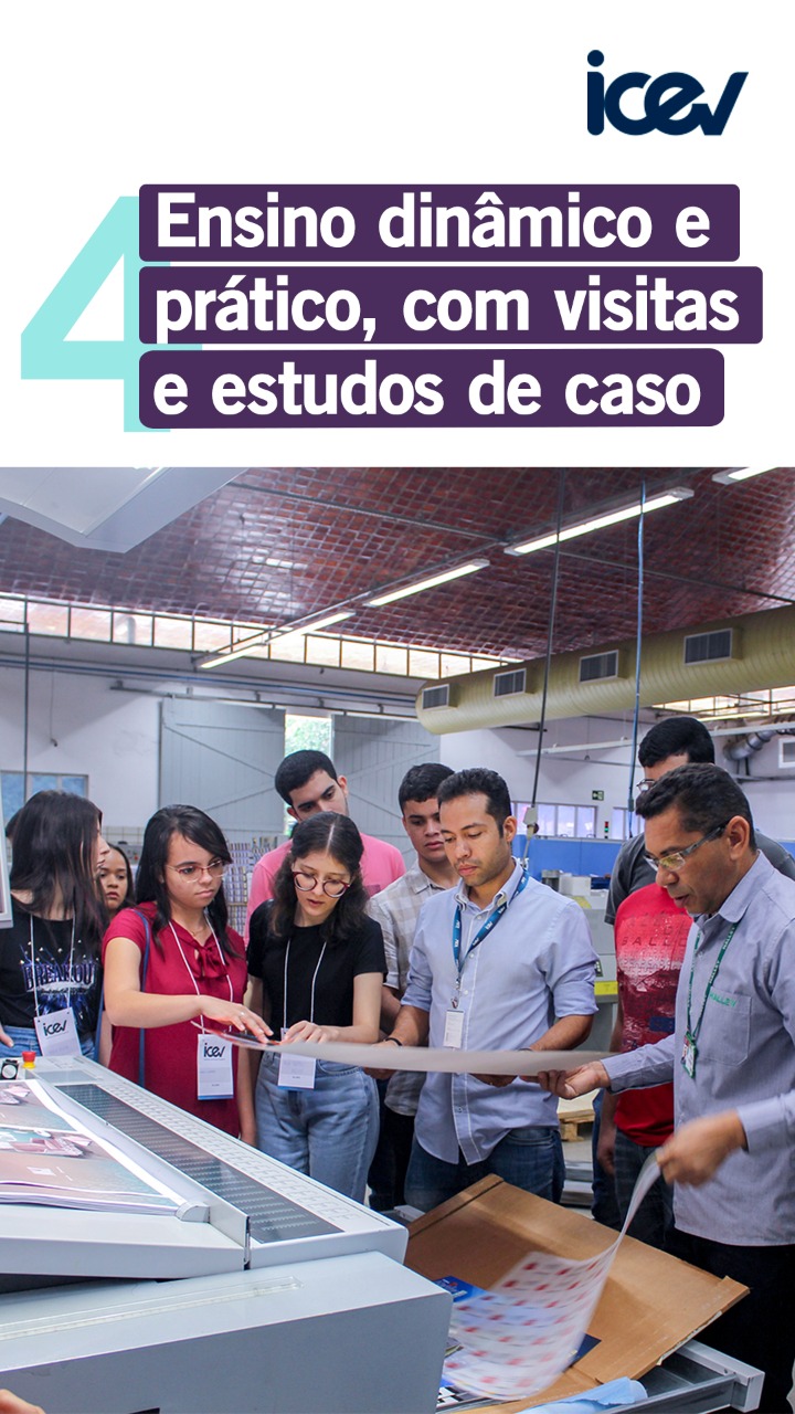 5 motivos para ser iCEV em 2021 - Somos iCEVSomos iCEV