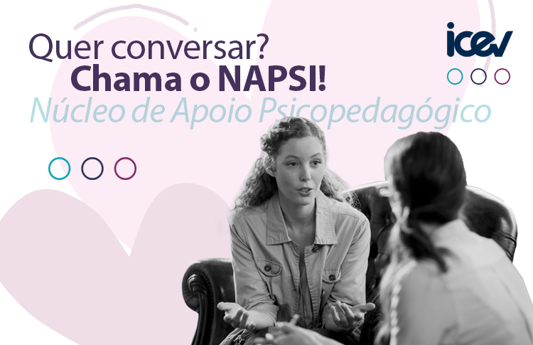 Estamos aqui para o que precisar! Já marcou sua orientação no NAPSI ...