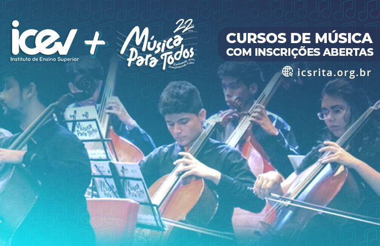 iCEV + Música Para Todos - Somos iCEVSomos iCEV