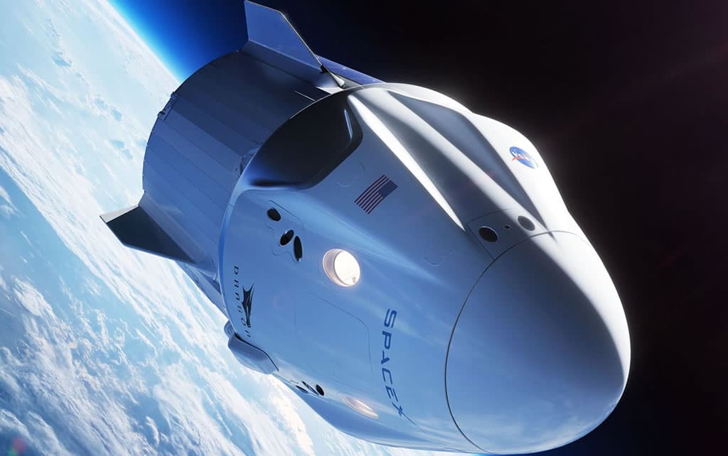 SpaceX realiza com sucesso lançamento da primeira viagem só com civis ...