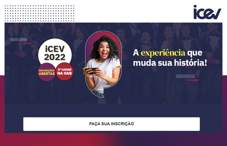 Passo a passo para ser iCEV em 2022 - Somos iCEVSomos iCEV