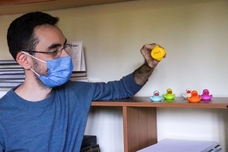 Debug com pato de borracha - A técnica que salva programadoresSomos iCEV