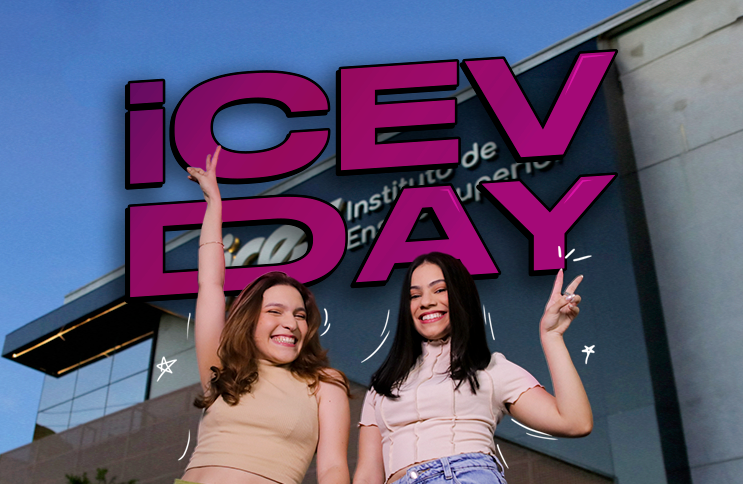 Convite feito: iCEV Day pode marcar o início da sua jornada na ...